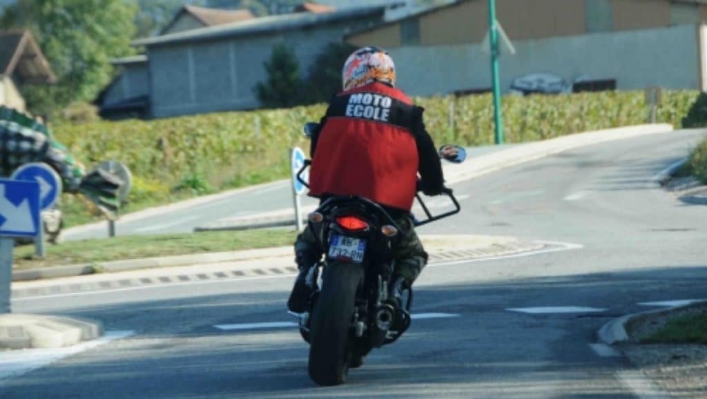 Déroulement de l'épreuve en circulation